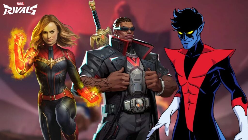 Leaks for Marvel Rivals Season 3: Twenty-eight New Characters, Five ...